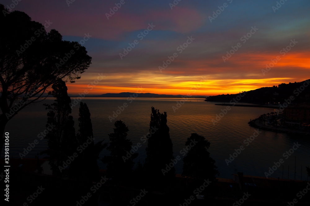 Meeresblick Stock Photo | Adobe Stock