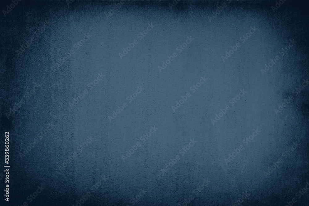 Plain blue background Stock Photo | Adobe Stock