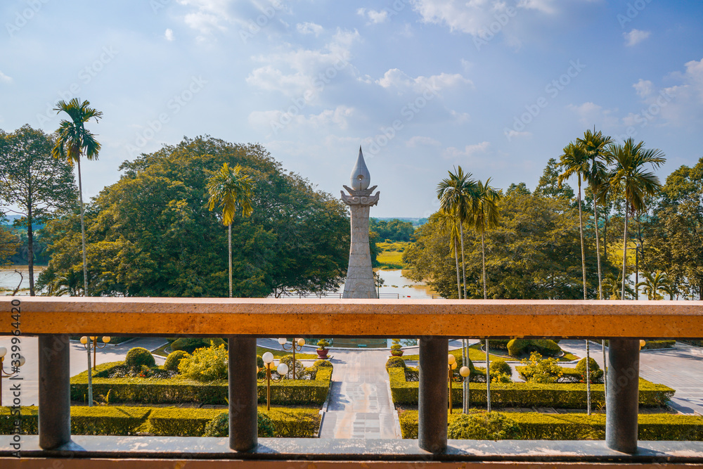 Ben Duoc Temple (Den Ben Duoc), Cu Chi Tunnel, Ho Chi Minh, The ...