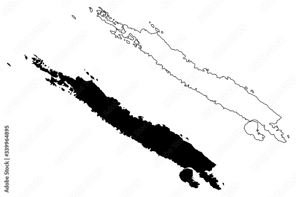 Isabel Province (Provinces of Solomon Islands, Solomon Islands, island ...