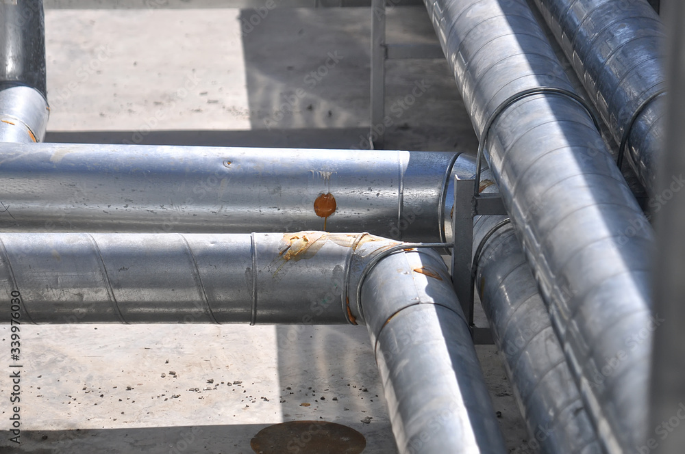 Variable refrigerant flow (VRF) Refrigerant Piping Insulation Stock ...