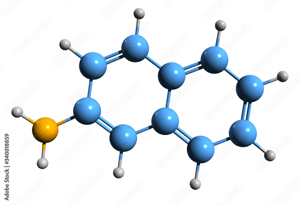 Amines 3d Structure