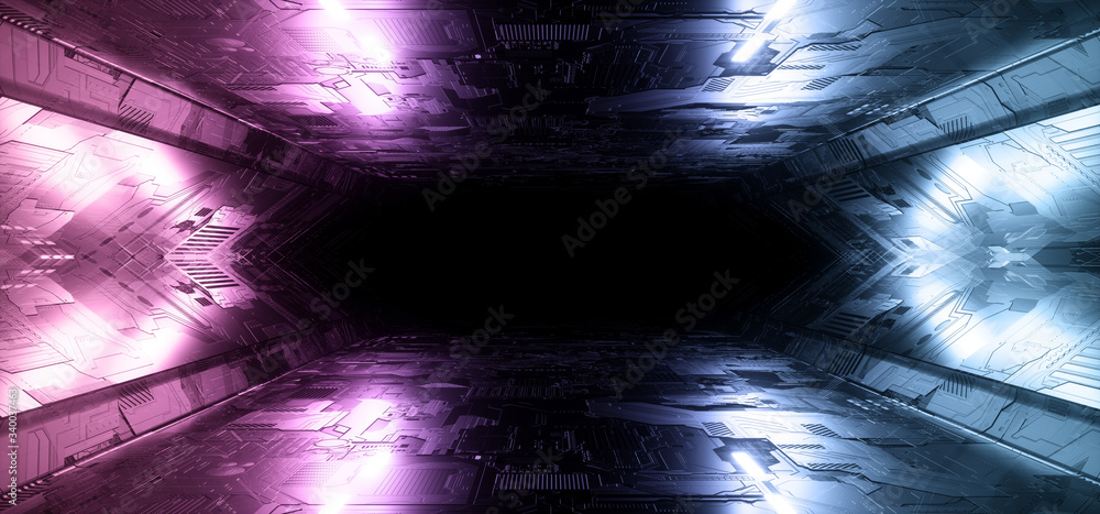 Alien Spaceship Texture