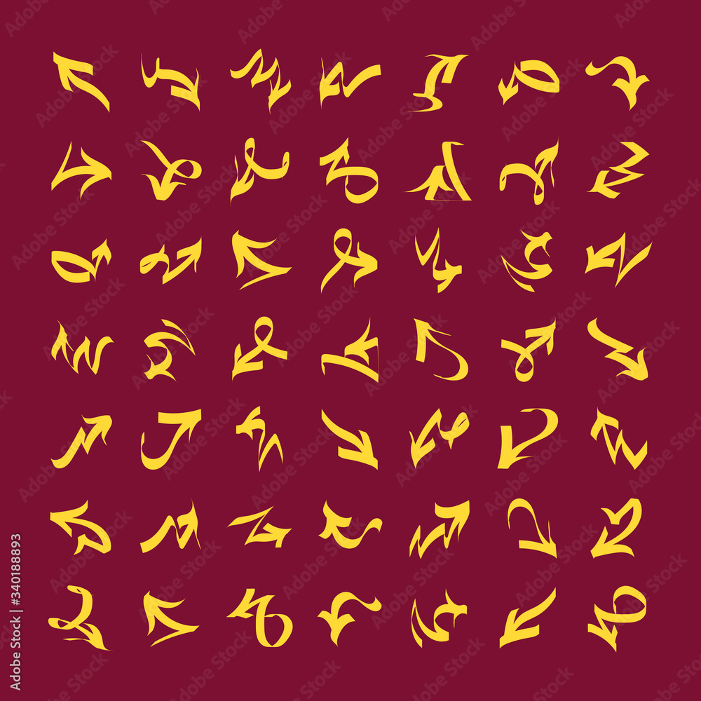 Designs For Old Arrows