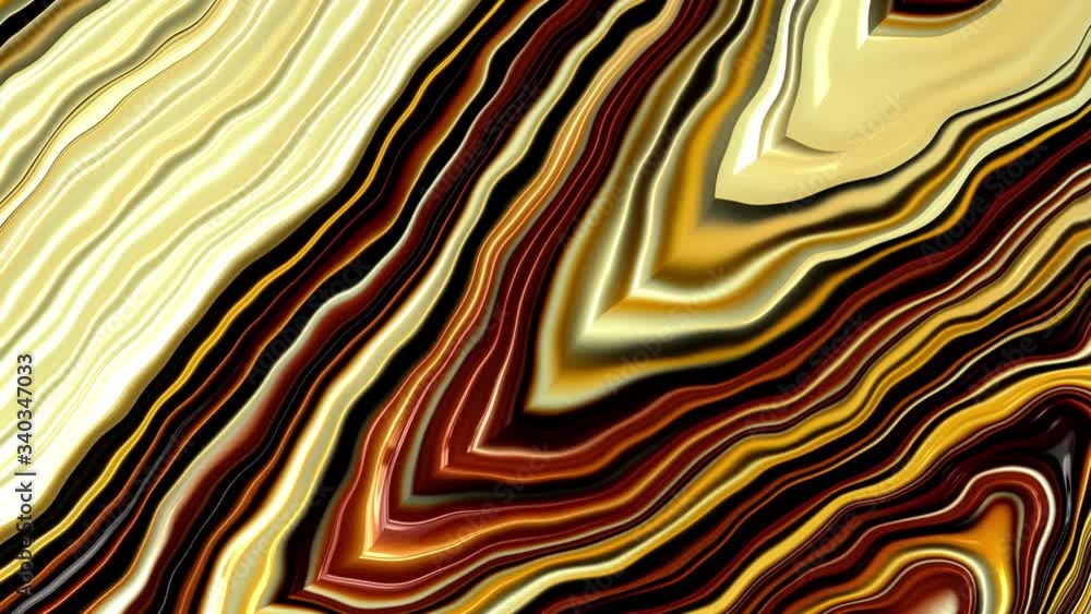 4K Abstract multicolored paint, texture pattern. These frames represent ...