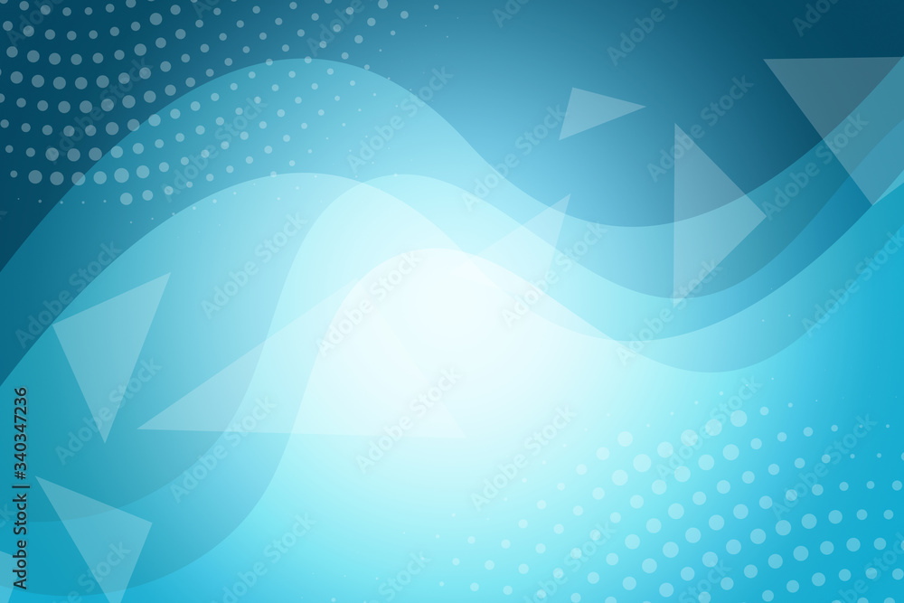 abstract, blue, light, technology, illustration, design, digital ...