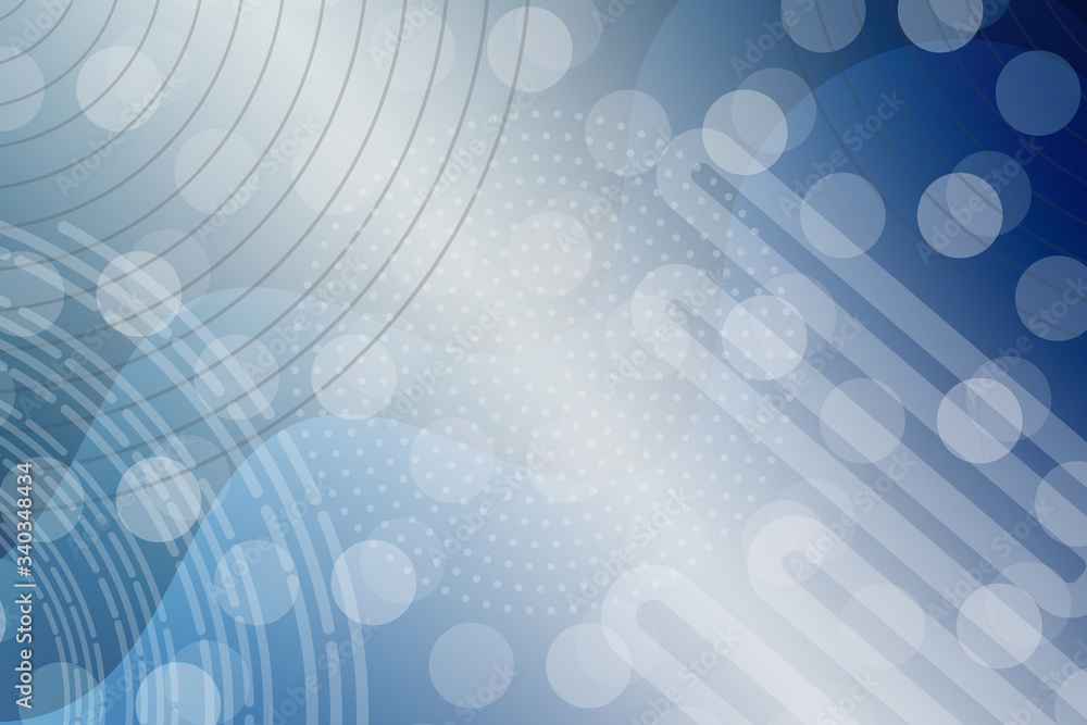 abstract, blue, light, technology, illustration, design, digital ...