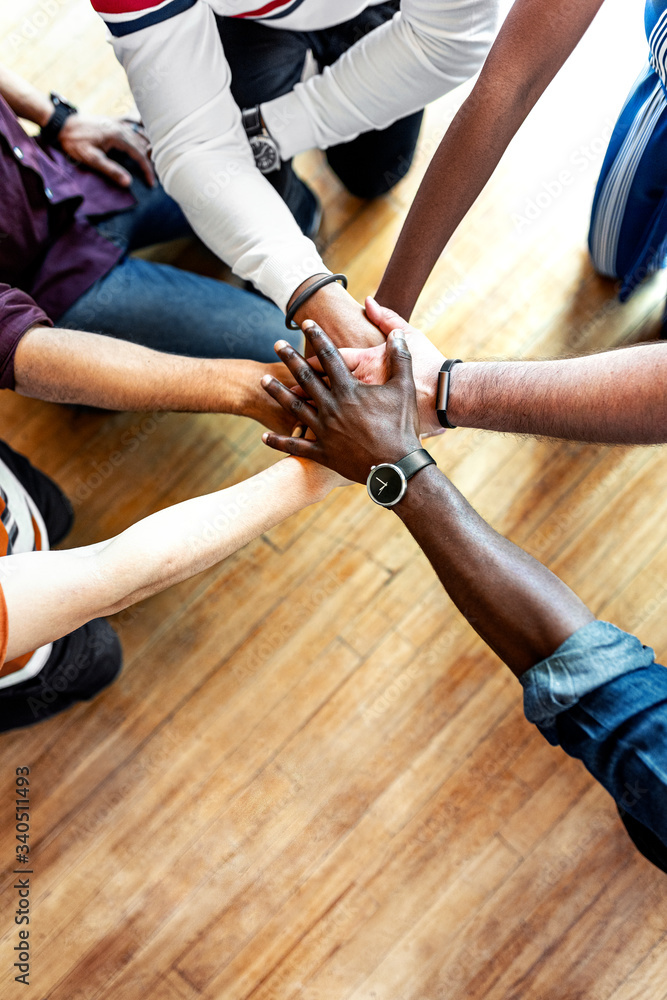 Team better together Stock Photo | Adobe Stock