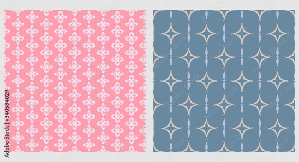 Simple Backgrounds Patterns White