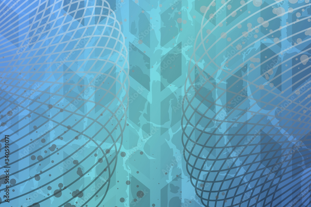 abstract, blue, technology, digital, computer, business, design ...