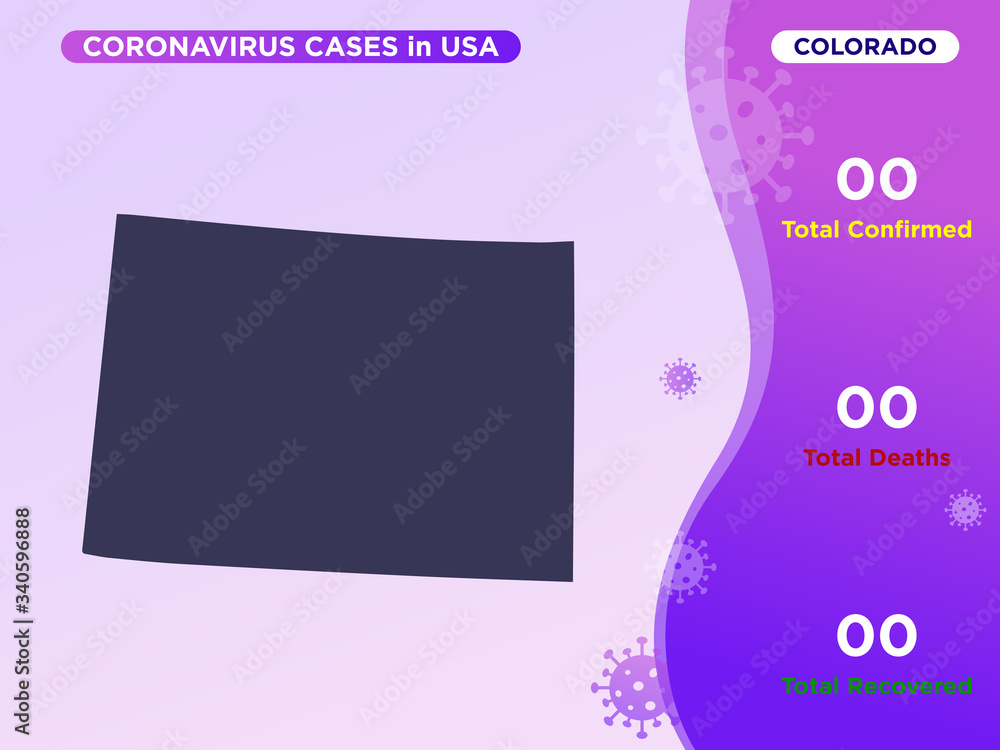 Cool Infographic Maps Of Colorado