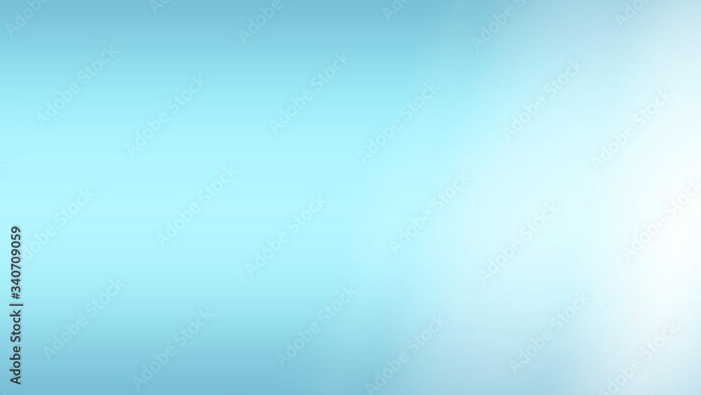 Light blue gradient color background.for wallpaper. Stock Illustration ...