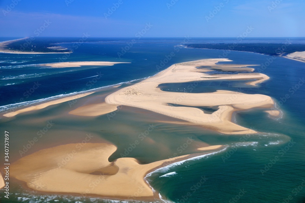 Bassin d'Arcachon Stock Photo | Adobe Stock
