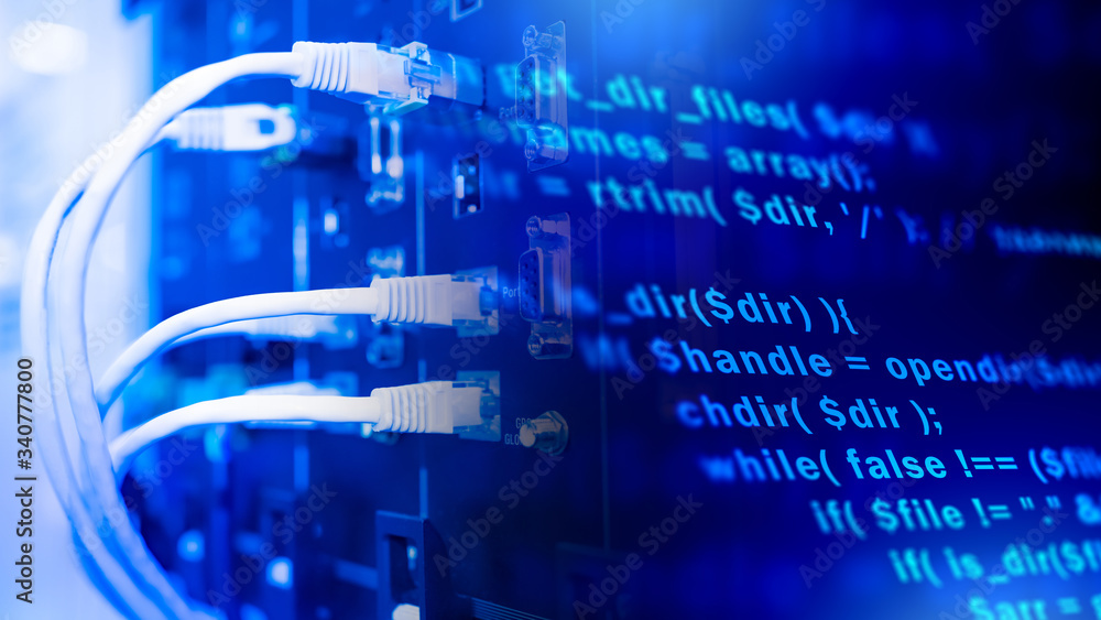 Programming. Creating computer programs. Development of programs for ...