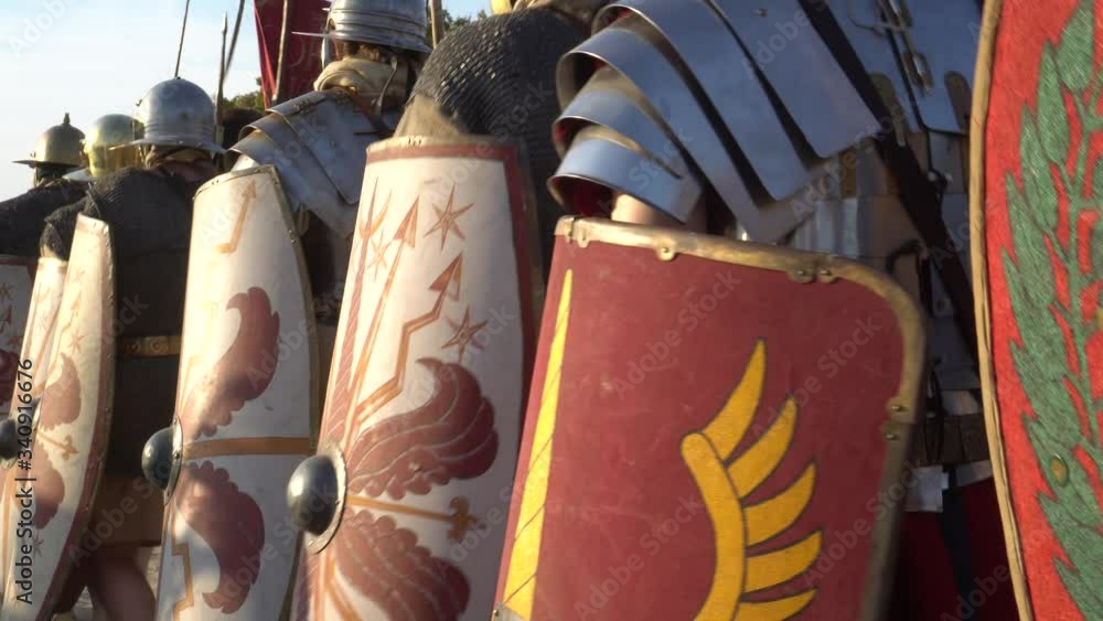 Roman legion military of ancient Rome. Roman military personal ...