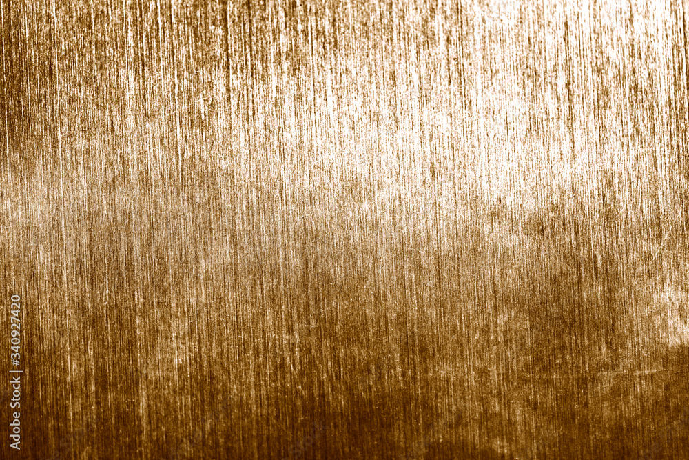 Grunge faded gold textured background Stock Photo | Adobe Stock