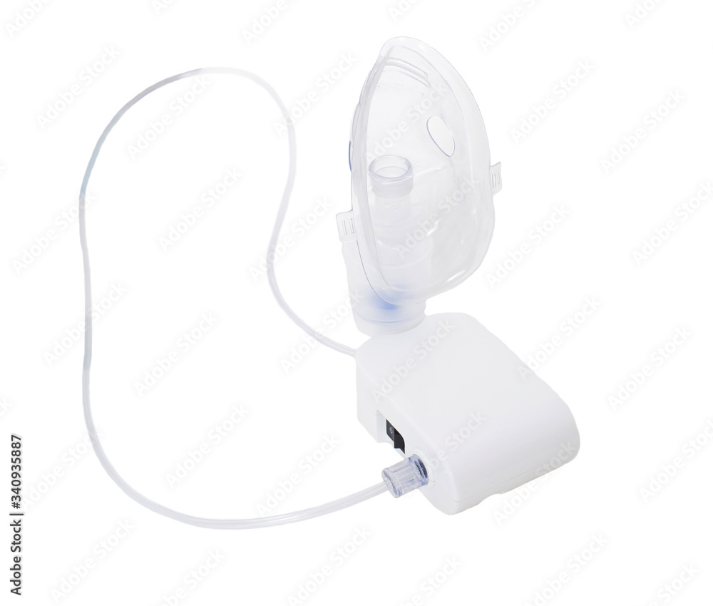 Modern compressor nebulizer for the treatment of the respiratory tract ...
