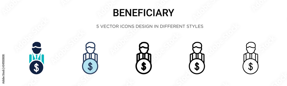 Beneficiary Icon
