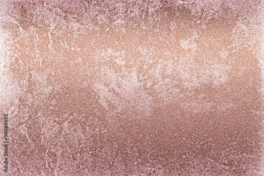 Copper cement wall texture Stock Photo | Adobe Stock