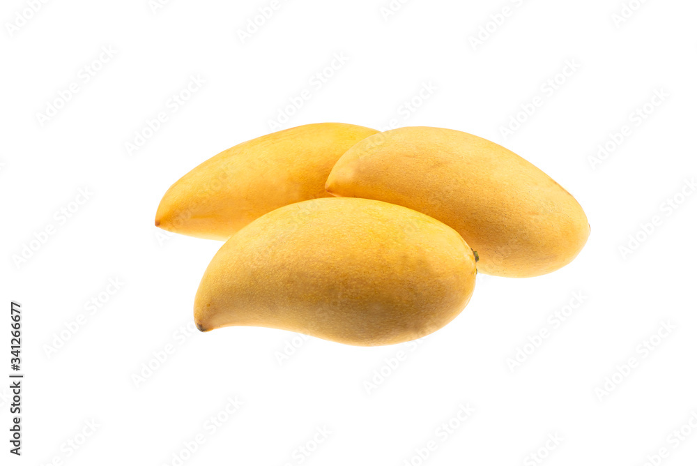 "Nam-Doc-Mai" is the one of various mango in the world. Most Thai ...