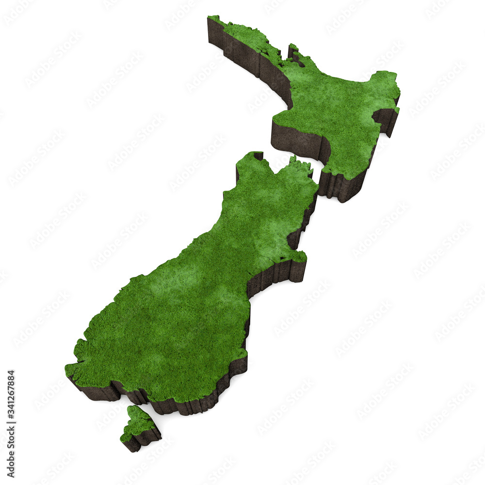 Nz Soil Classification Map Soil Classification Zones, Based On Soil ...