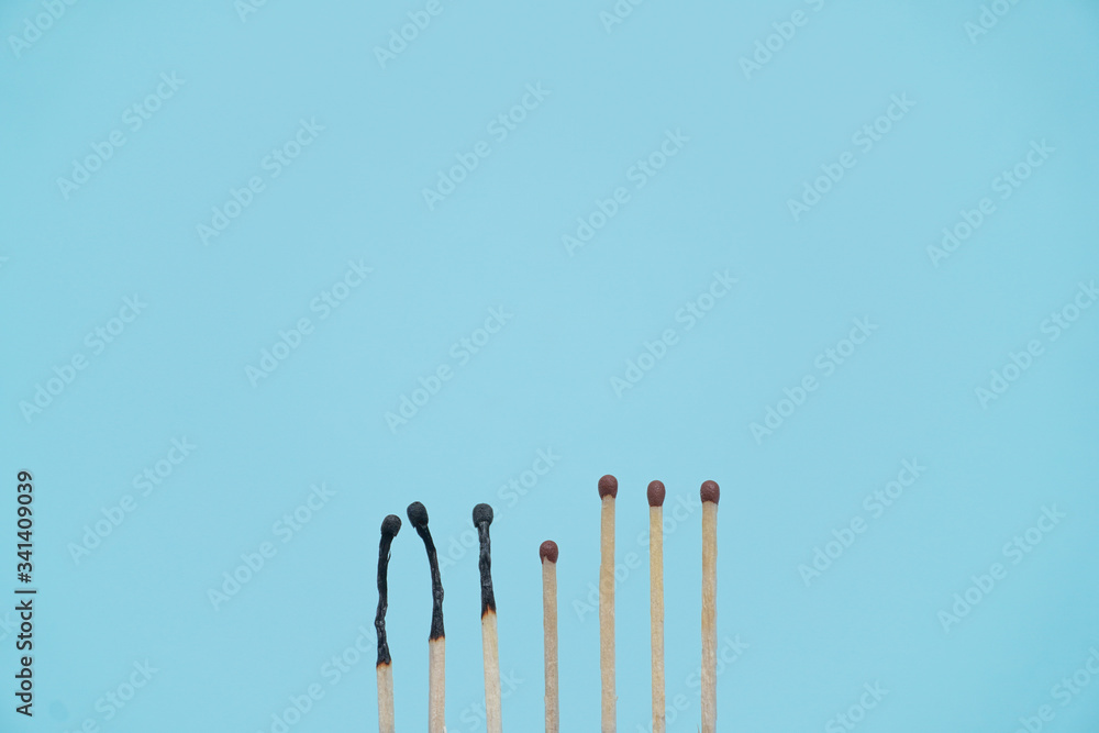 Maintain a distance between you and other people. Social distancing ...