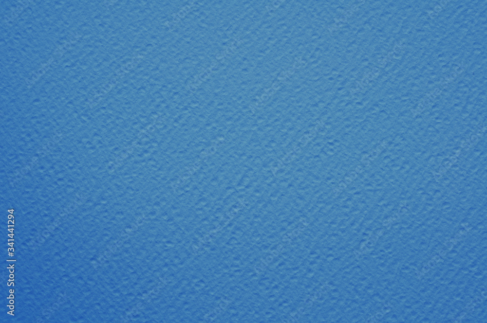 Colorful cotton paper texture, Empty space. Blue watercolor paper ...