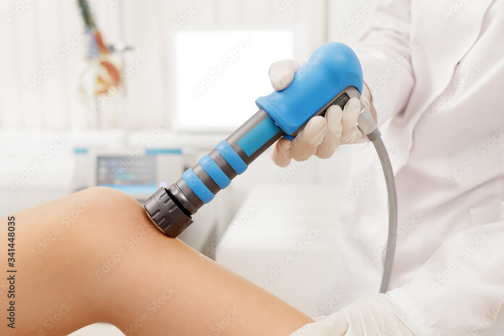 Extracorporeal Shockwave Therapy ESWT. Effective non-surgical treatment ...