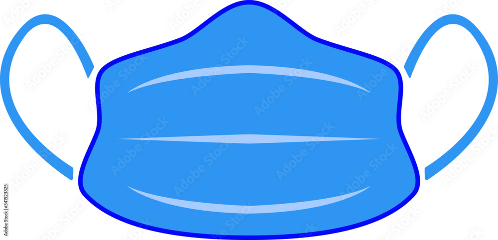 Coronavirus COVID-19 medical surgical face mask masks covering to ...