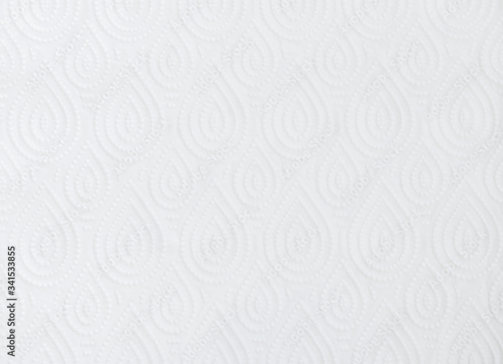 White tissue paper texture background with beautiful pattern for ...