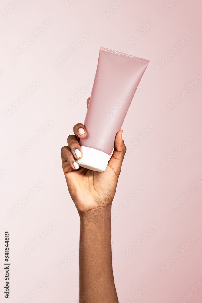 Beauty cream tube Stock Photo | Adobe Stock