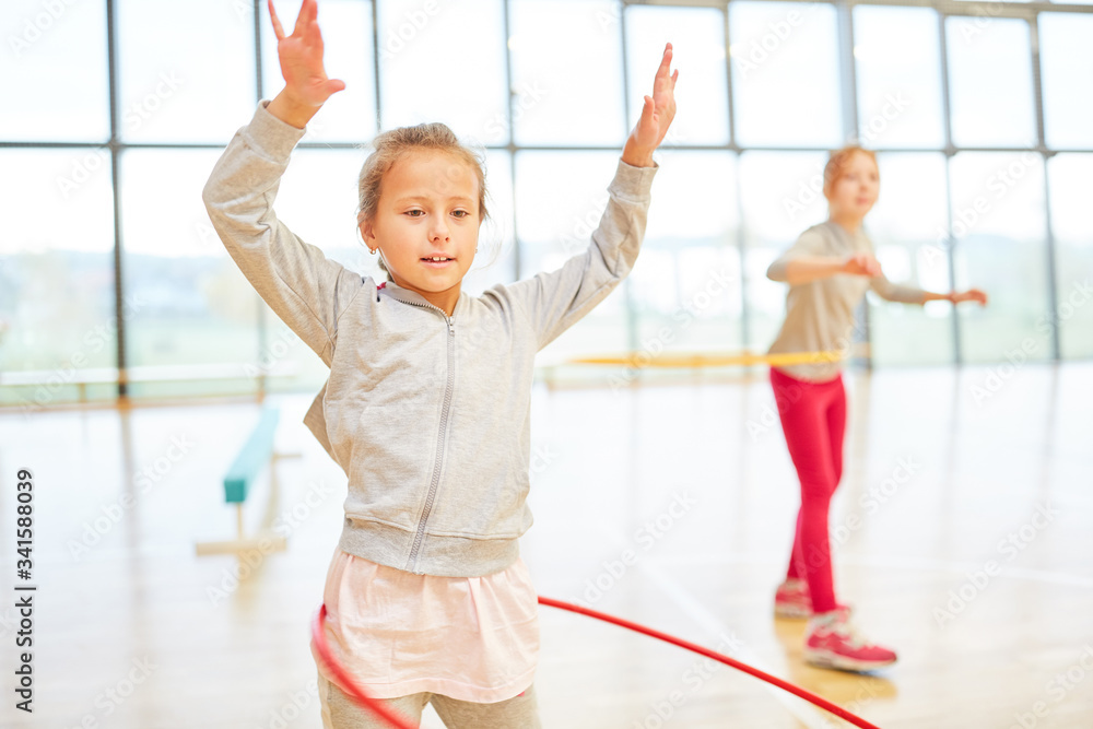 Children training for the skill Stock Photo | Adobe Stock