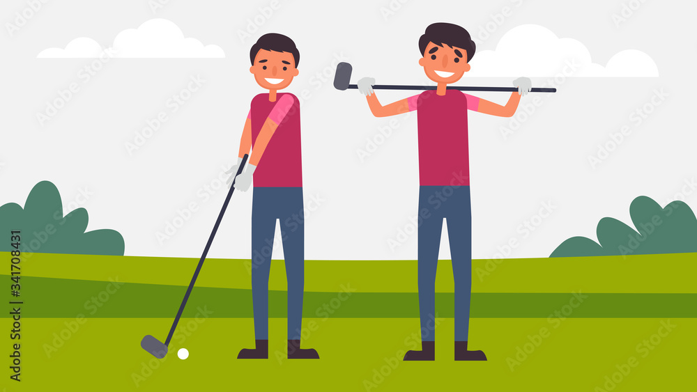 Play golf Father Son Activities Perfect Family Bonding spend time ...