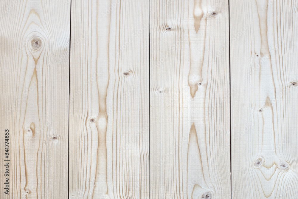 vertical pine boards, untreated, natural wood texture clearly visible ...