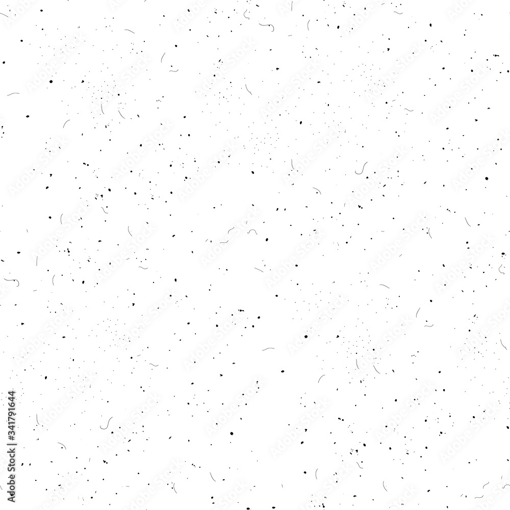 Seamless texture of subtle dust, grain vector de Stock | Adobe Stock
