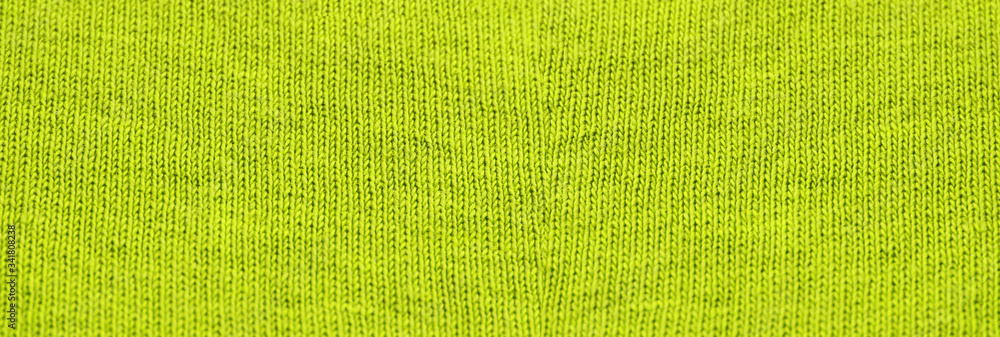 Bright yellow woven thread texture pattern. Light colorful yellow ...