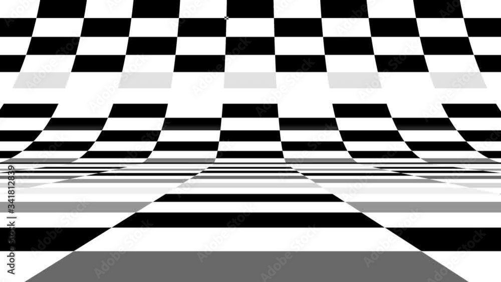 Pixelated digital screen texture with a monochromatic black and white ...