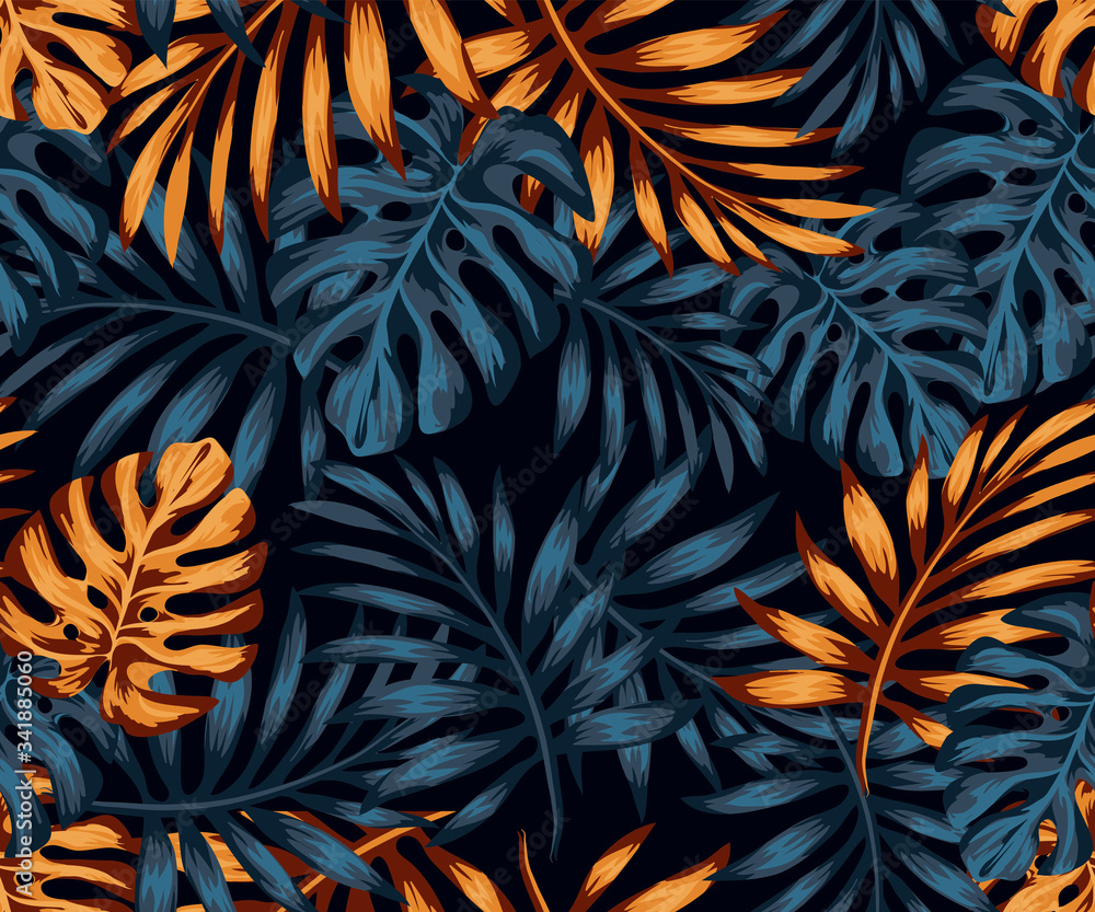 Hawaiian Design Wallpaper