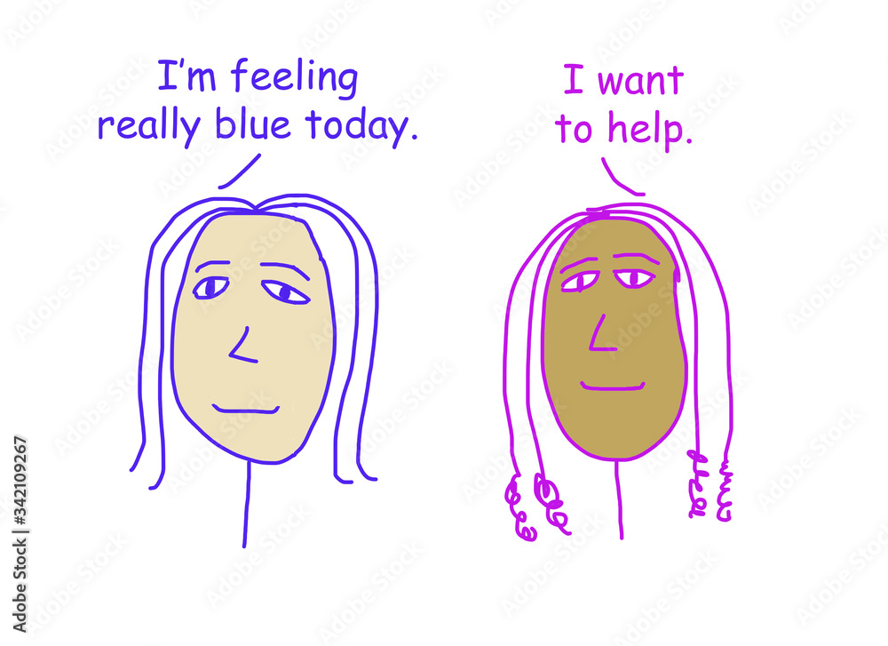 How can I help you Stock Illustration | Adobe Stock