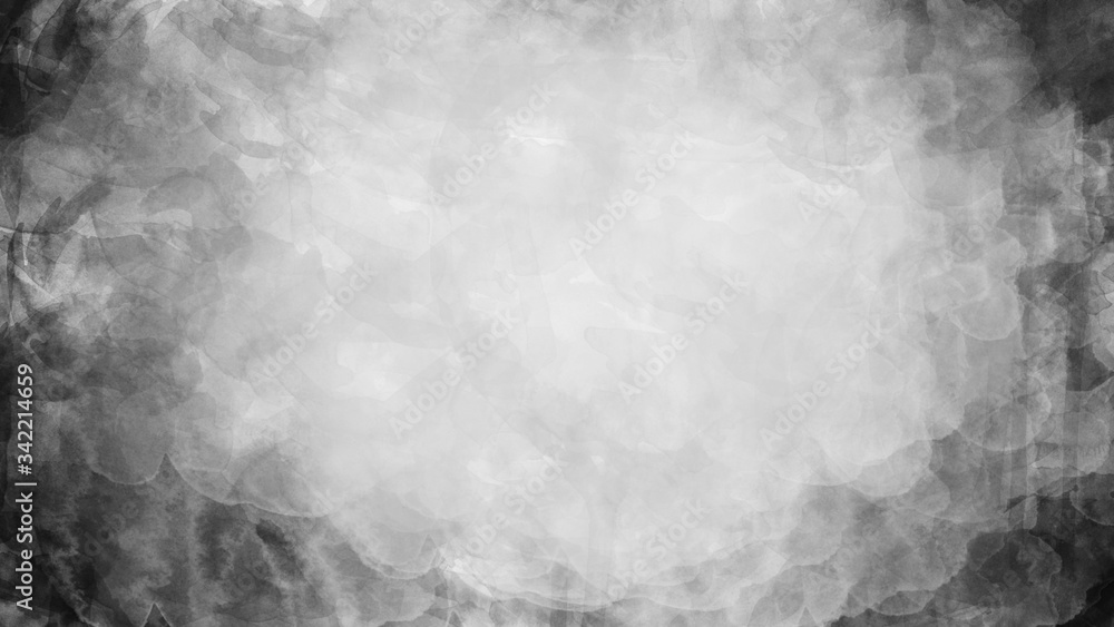 Fondo en blanco y negro, con el centro blanco y gran contraste Stock ...