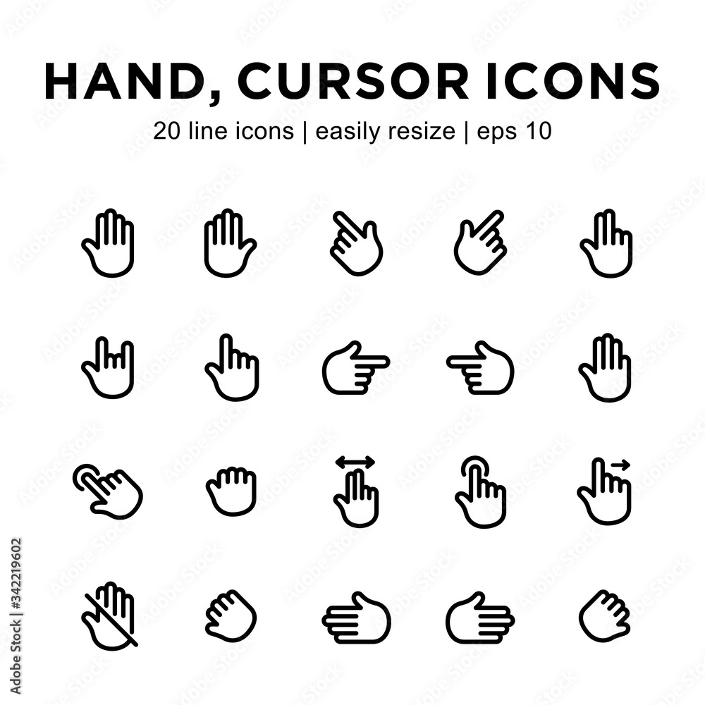 Drag And Drop Cursor