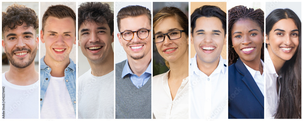 Multi Races College Students