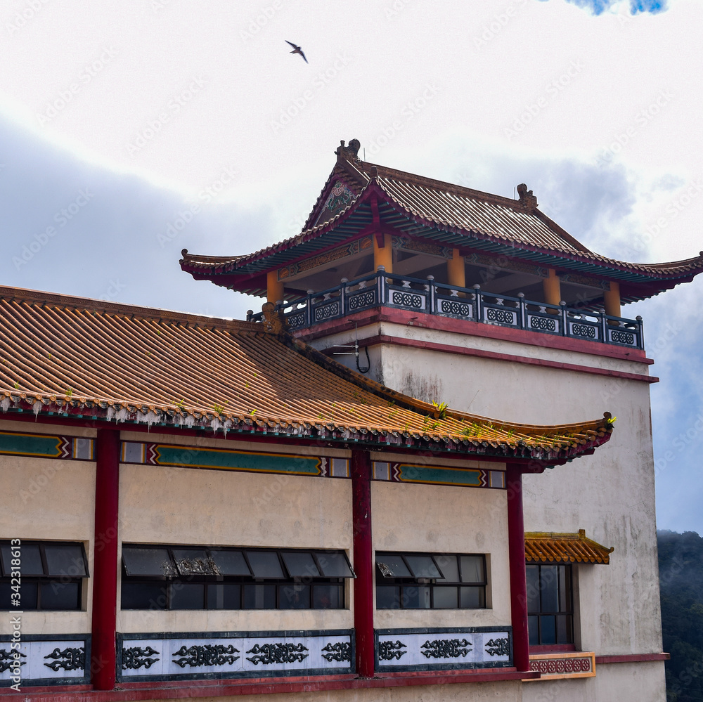 The Chin Swee Caves Temple is a Taoist temple in Genting Highlands ...