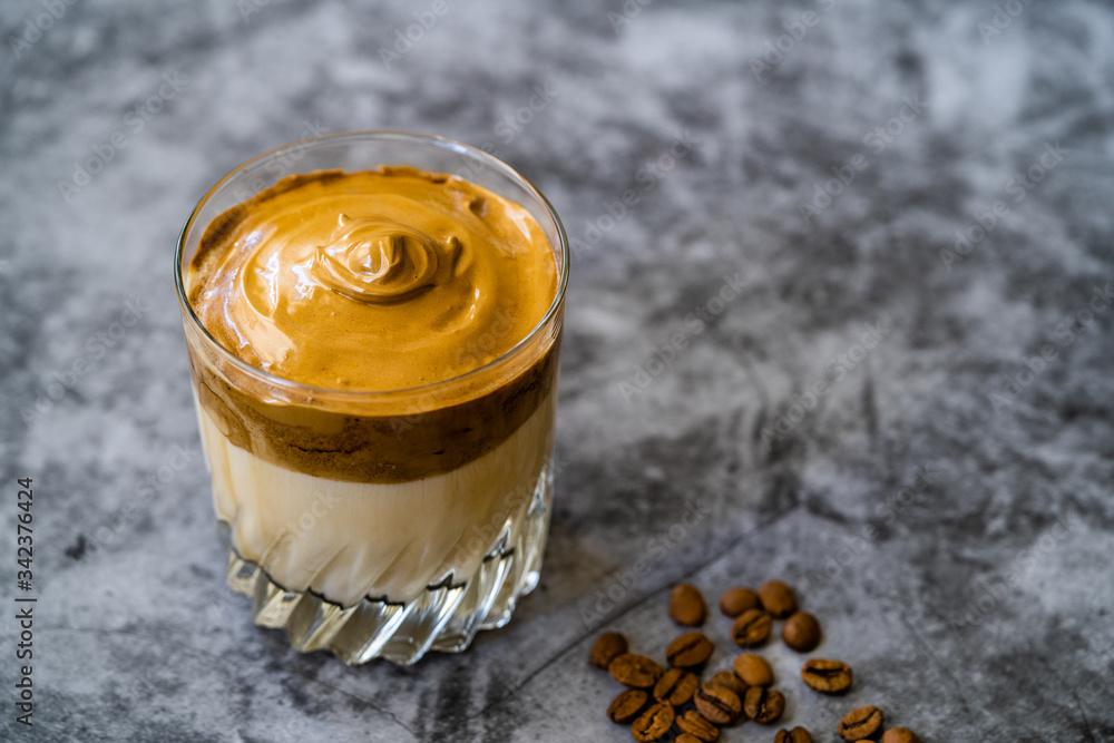 Dalgona Coffee / Whipped Creamy Fluffy and Trendy / Tiktok Instant ...