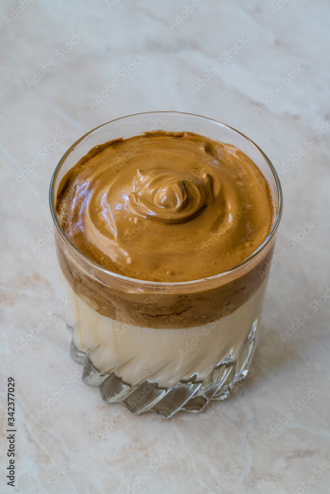 Dalgona Coffee / Whipped Creamy Fluffy and Trendy / Tiktok Instant ...