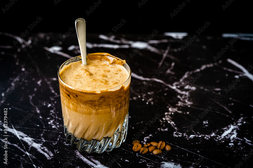 Dalgona Coffee / Whipped Creamy Fluffy and Trendy / Tiktok Instant ...