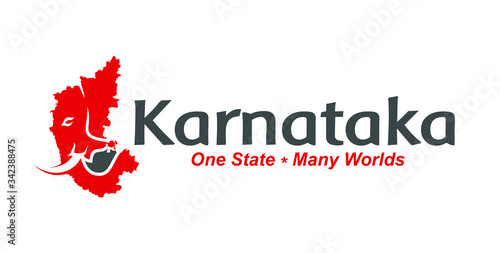 Tourism Logo initiative for Karnataka city, India. Not Official Logo ...