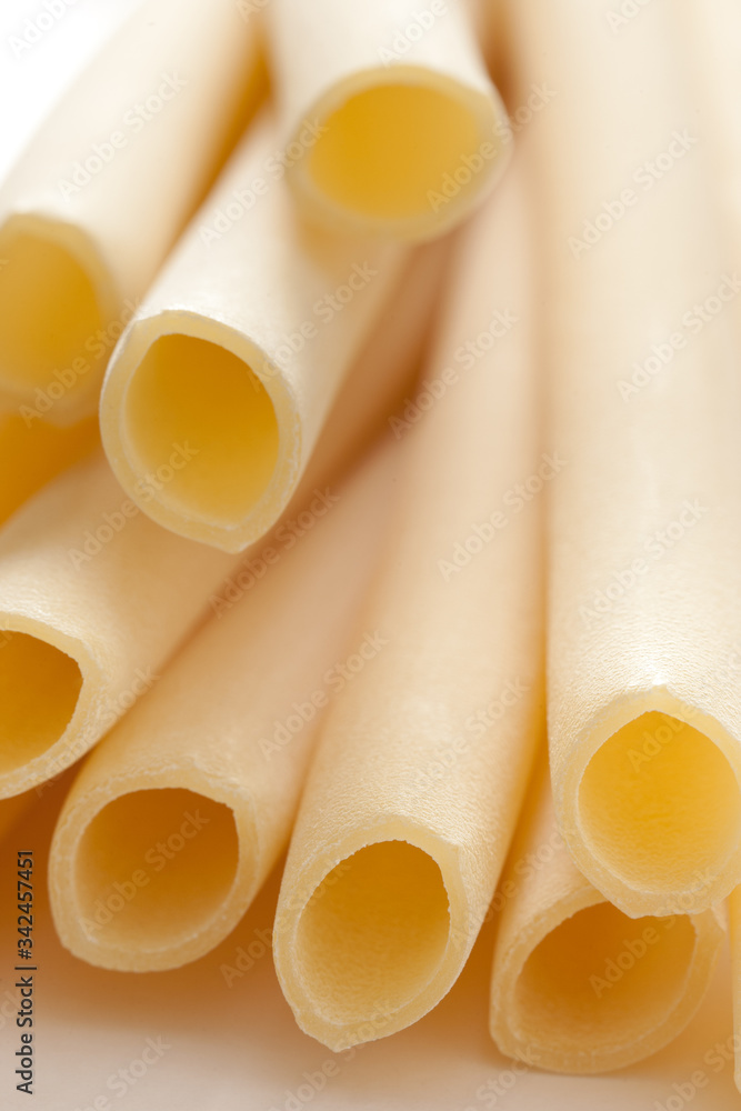 Pcandele lunghe - pasta di Gragnano - Bronze die - Italian food ...