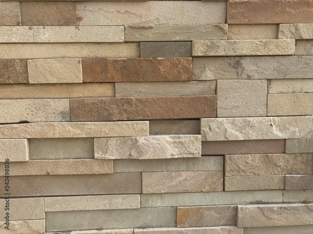 Compound wall or Residential building villa Exterior Wall tiles with ...