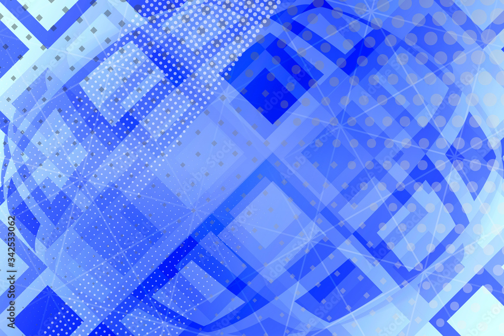 abstract, blue, design, pattern, wallpaper, illustration, light ...